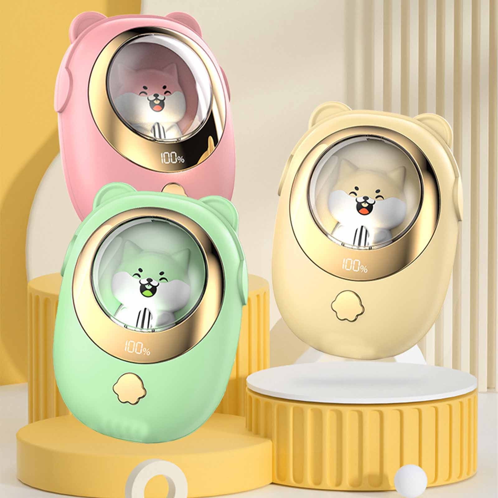 Jacenvly New Electric Heaters Warm Hand Treasure Usb Mini Portable ...