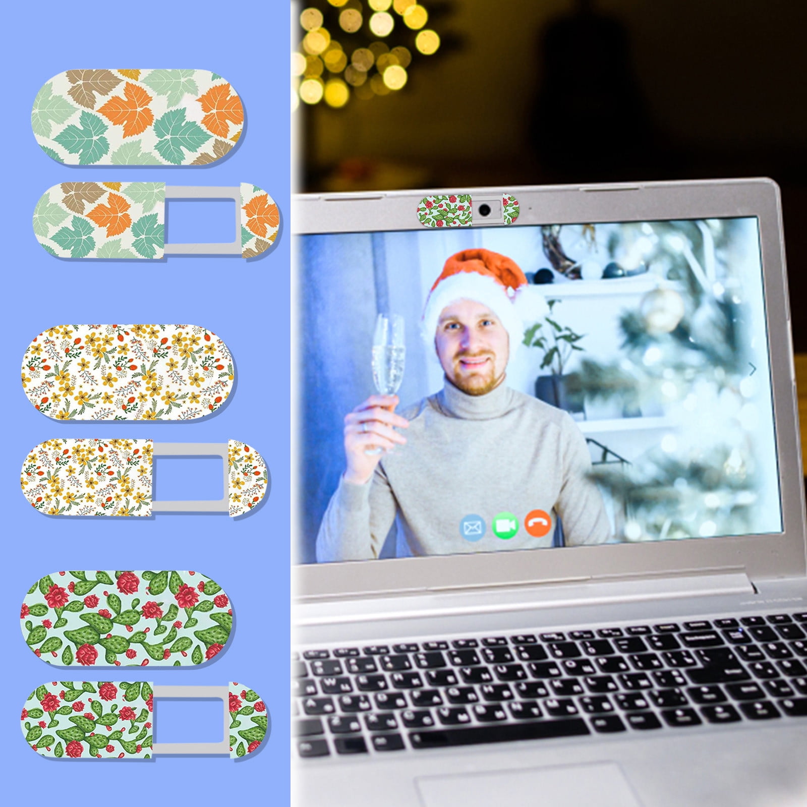 Jacenvly New Fathers Day Gifts Mobile Phone Computer Camera Protection ...