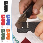 Portable Multifunctional Garden Scissors Sharpener Tool for Kitchen ...