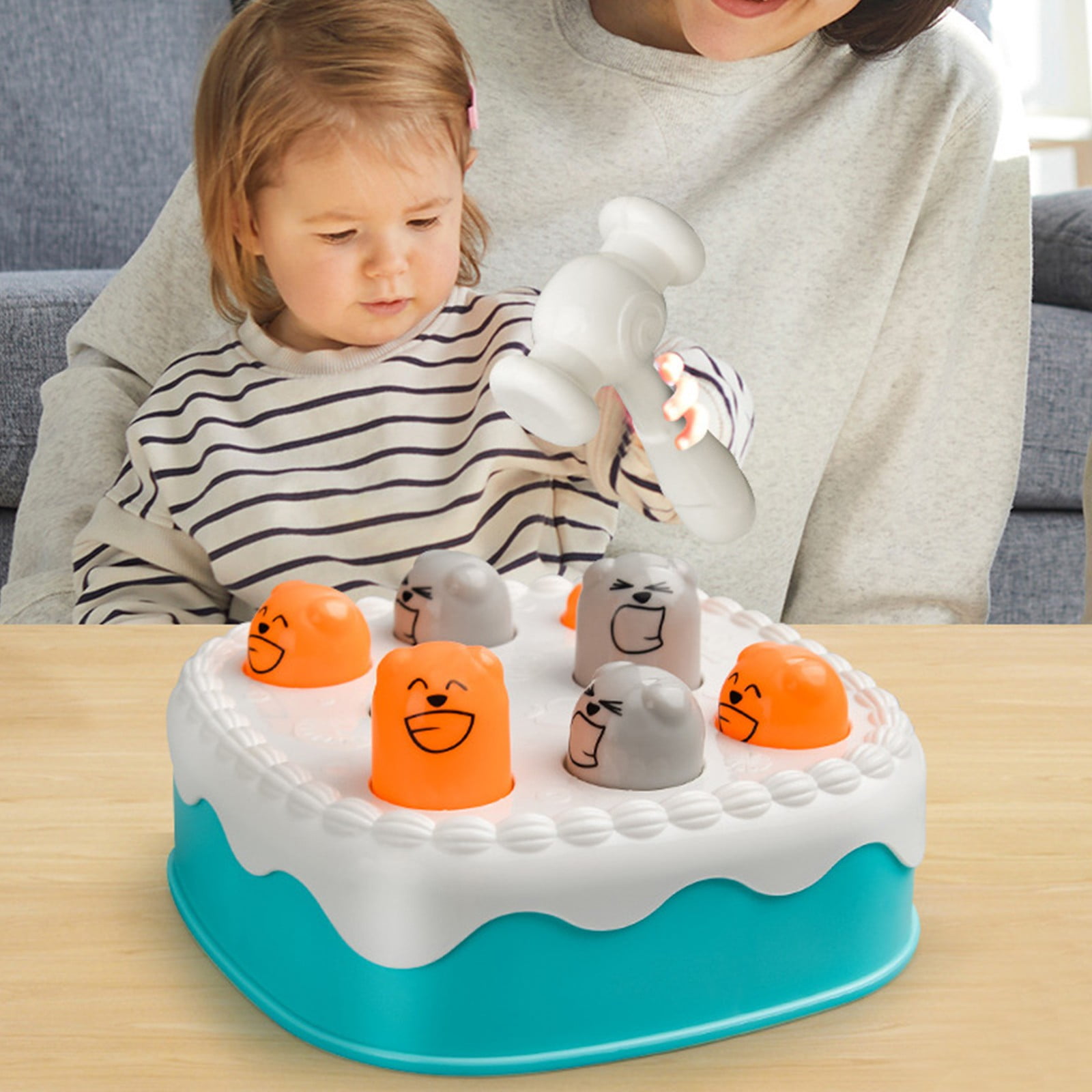 Jacenvly New Kids Toys Children'S Toys Children'S Educational Early Childhood Hand-Eye ...