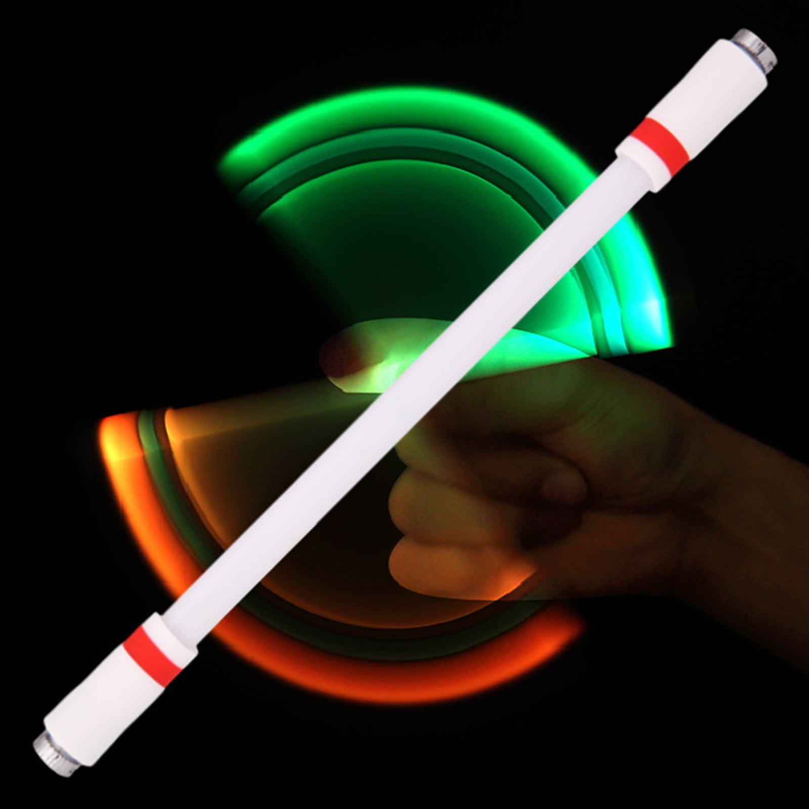 Jacenvly New Kids Toys Cool Colorful Slow Flashing Light Luminous ...