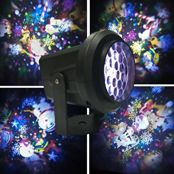 Nightmare Before Christmas Projector