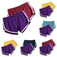 Soffe Girl's Dri Workout Short - 1110G - Walmart.com