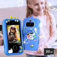 CoComelon JJ's Interactive Play Cell Phone & Camera Toy - Learning Toy ...