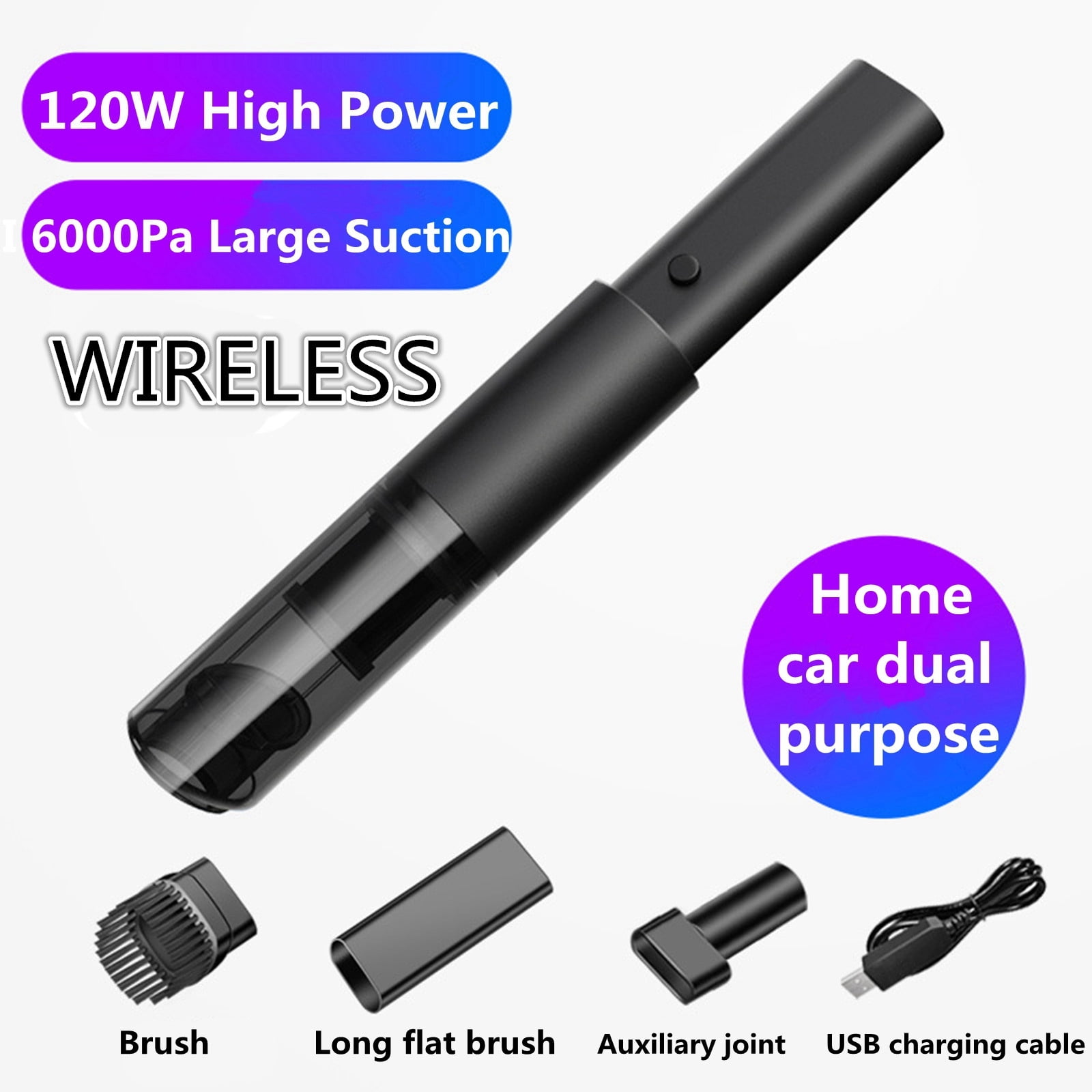 Jacenvly New Years Eve Decorations Portable Handheld Wireless Car ...