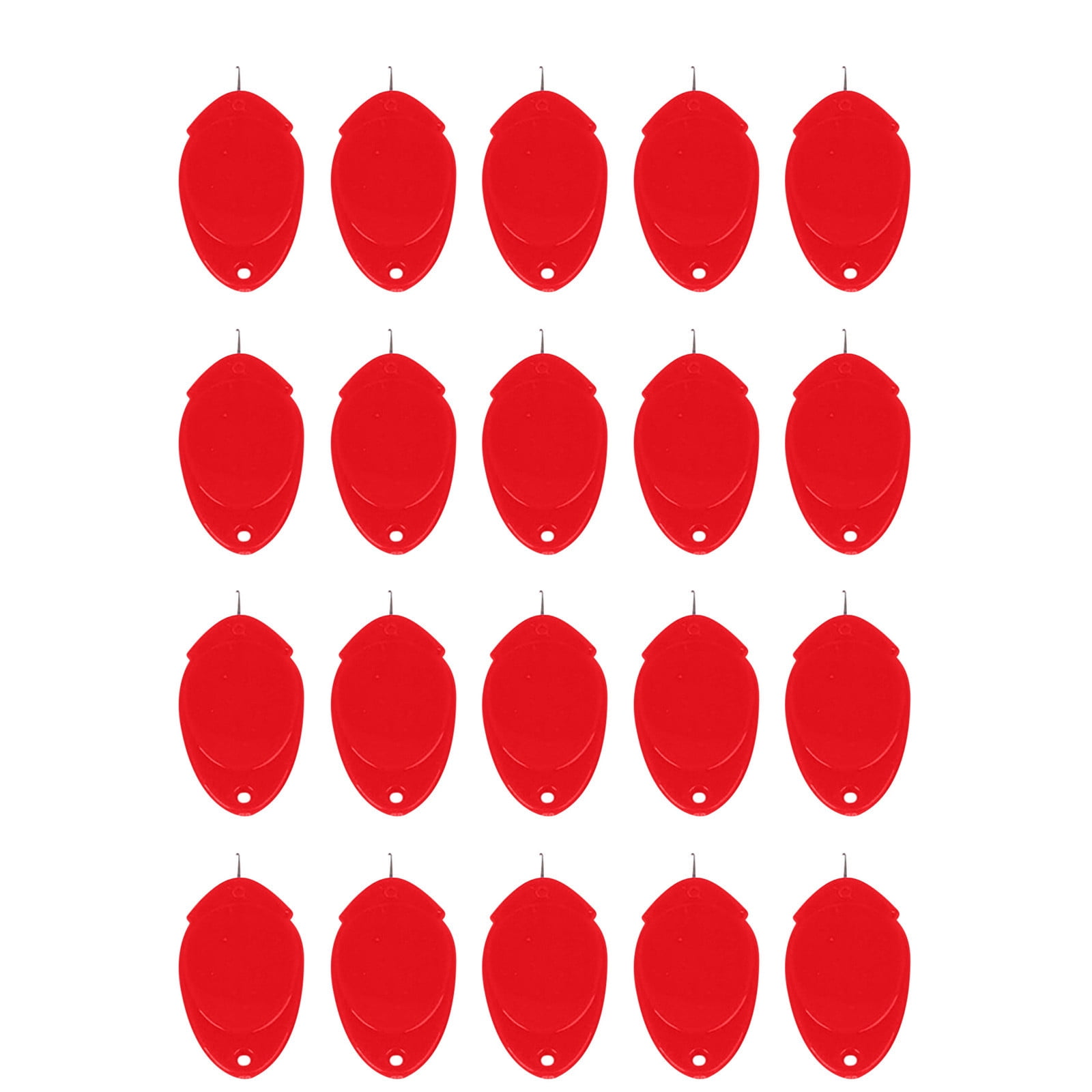 Jacenvly Office Decor Needle Threader Needle Threading Hand Or Machine ...