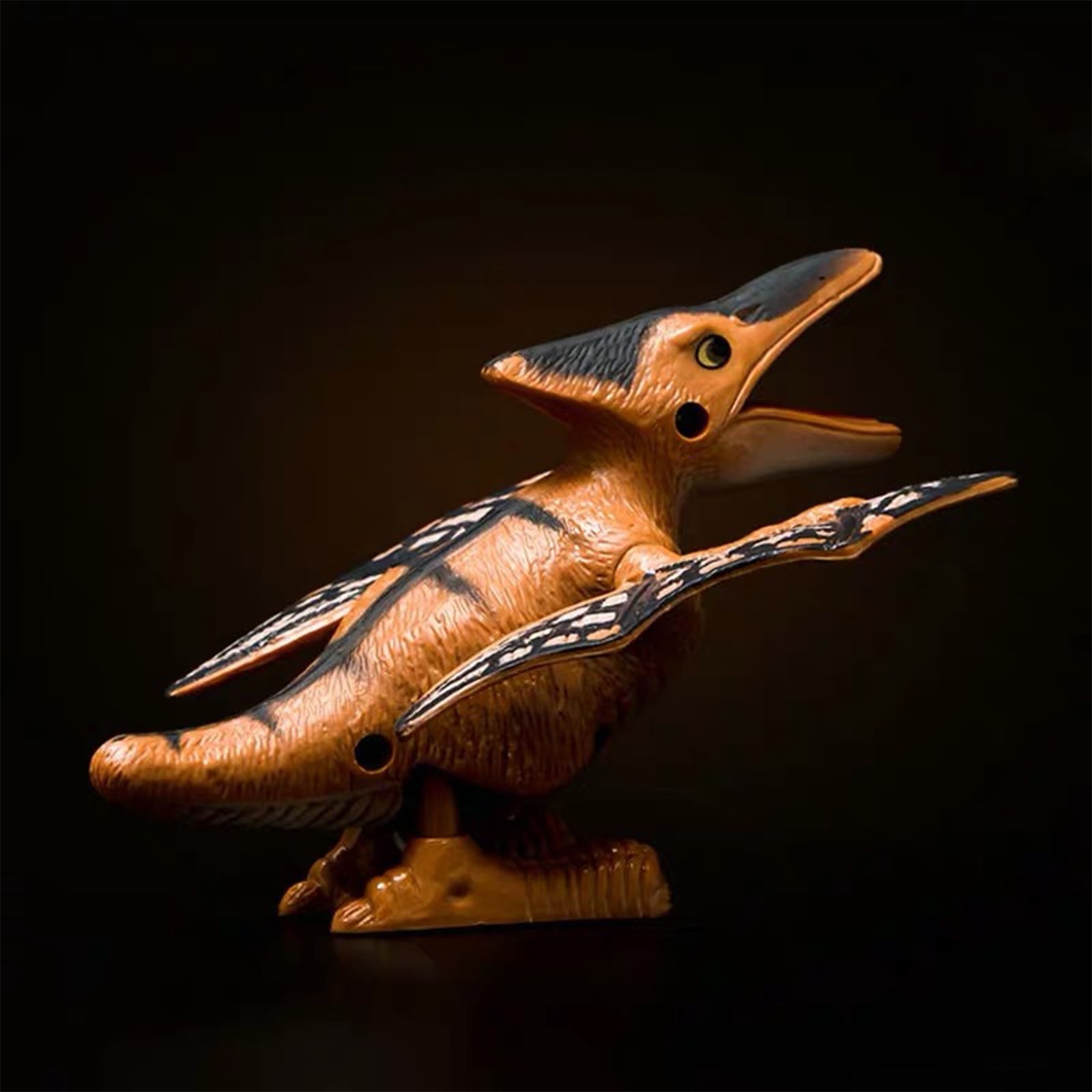 Jacenvly Outdoor Christmas Decorations Dinosaur Wind up Toy for Kids Toddler Bath Pool Clockwork ...