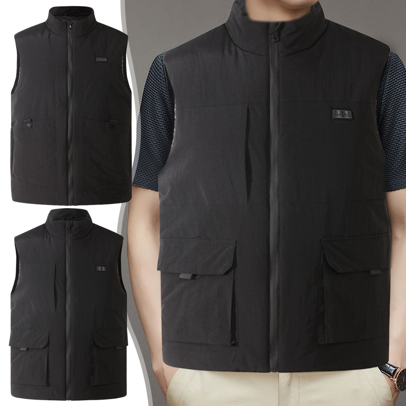 Jacenvly Party Decorations 2024 New Intelligent Heated Graphene Heating ...