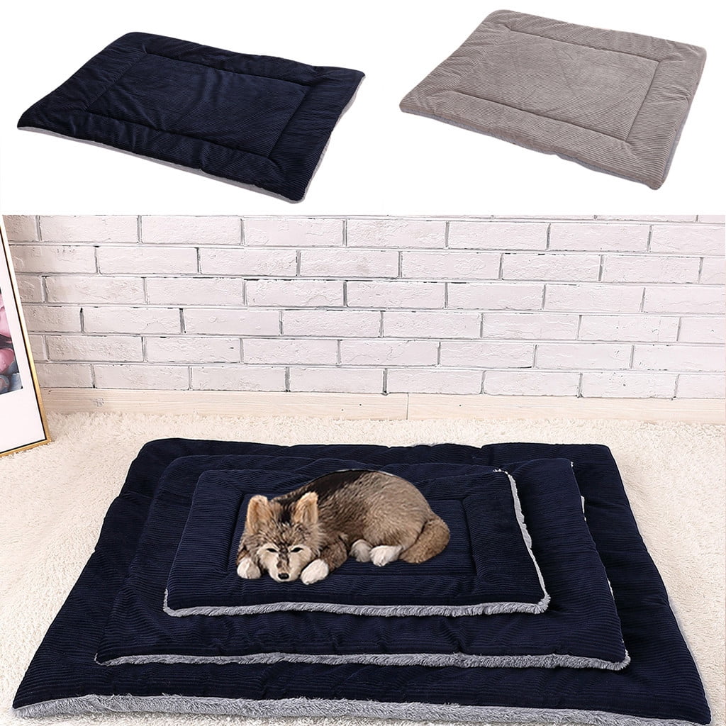 Jacenvly Pet Health And Wellness Products New Pet Short Plush Bed Mat ...