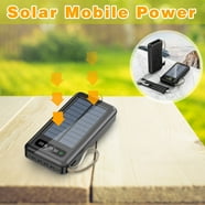 Opteka Ultra Compact & Portable Charging Power External Battery Bank ...