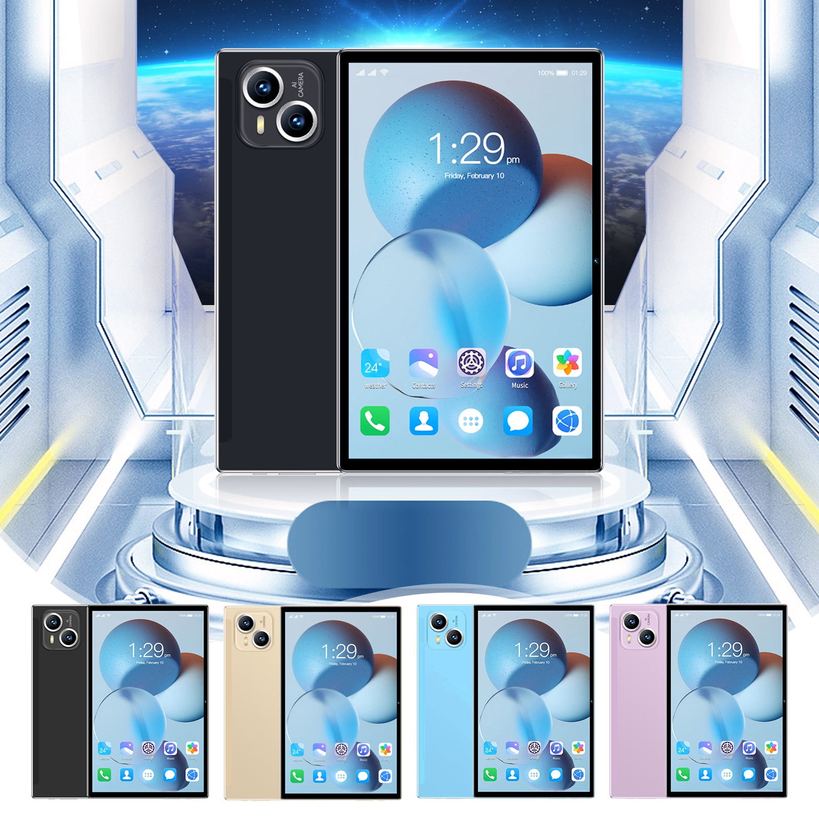 Jacenvly Tablets For Adults In Electronics Clearance Android 12 Tablet ...