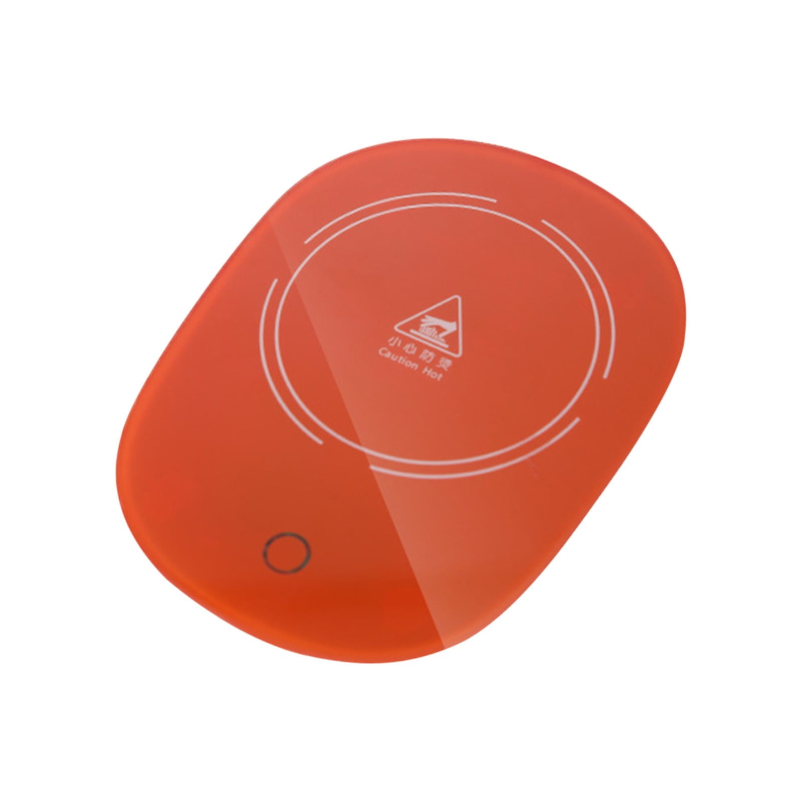 Jacenvly Temperature Smart USB Heating Coaster Coffee, Tea & Appliances ...
