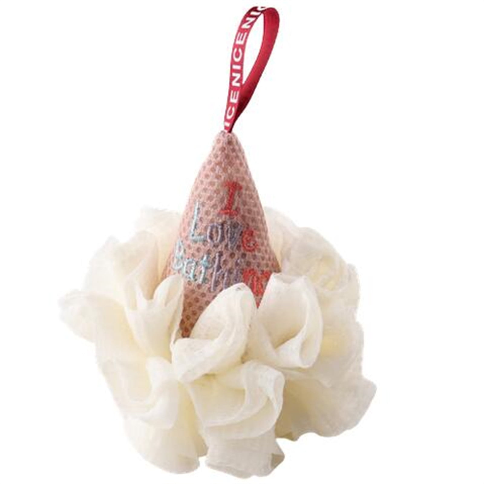 Jacenvly Valentine Day Party Decor Clearance Bath Sponges Shower ...