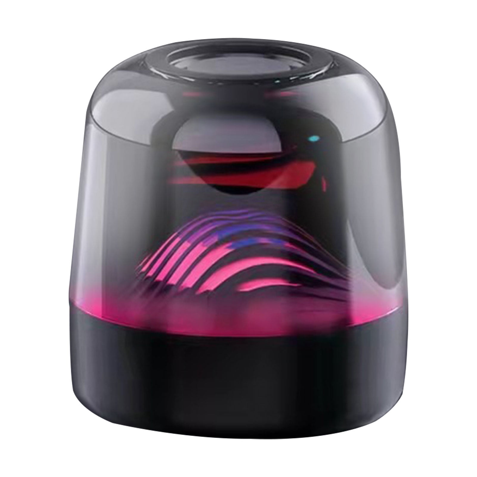 Jacenvly Valentine Lights Tree Led Bluetooth Speaker Night Wireless ...