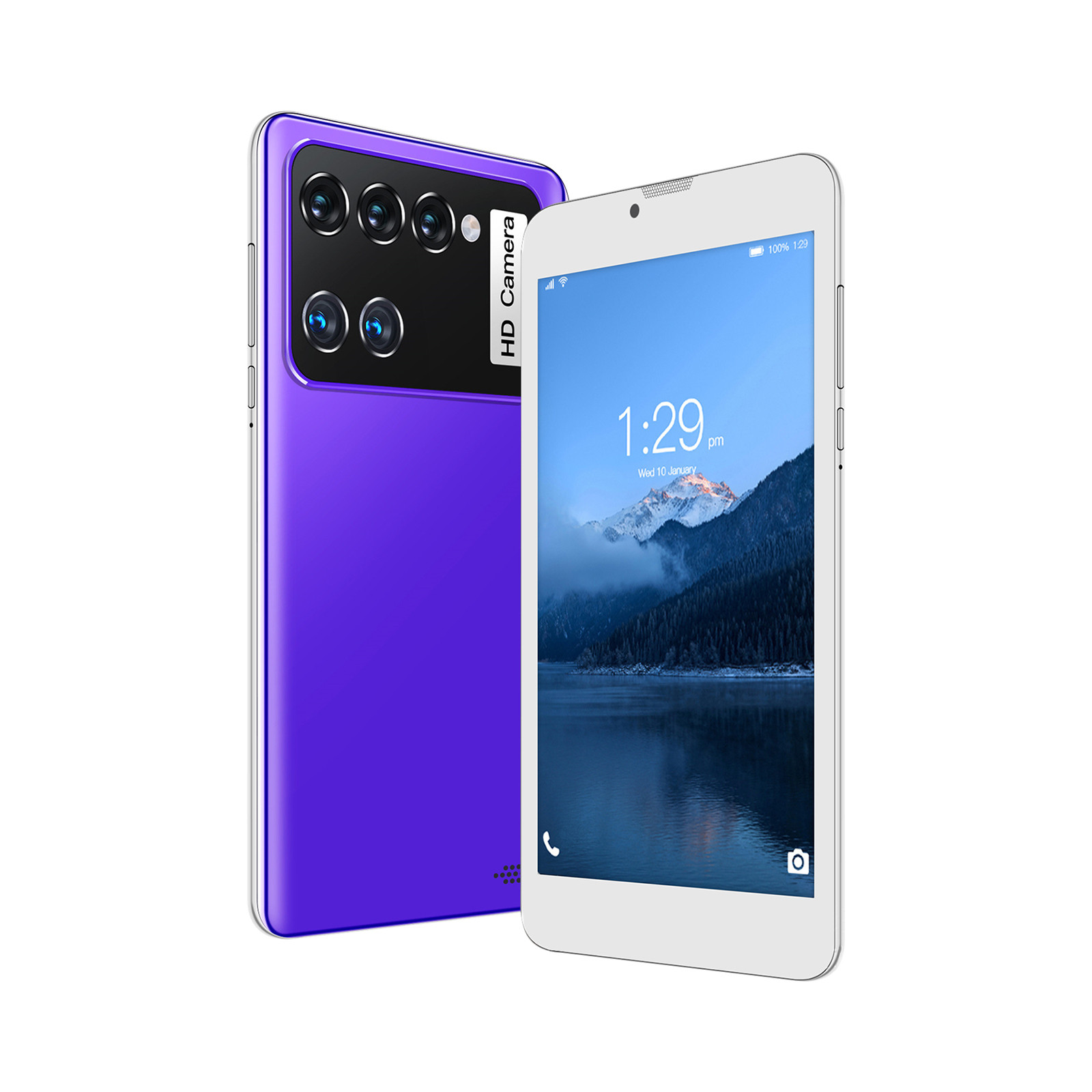 Jacenvly Valentines Day Decorations Clearance New 7 Inch Tablet ...