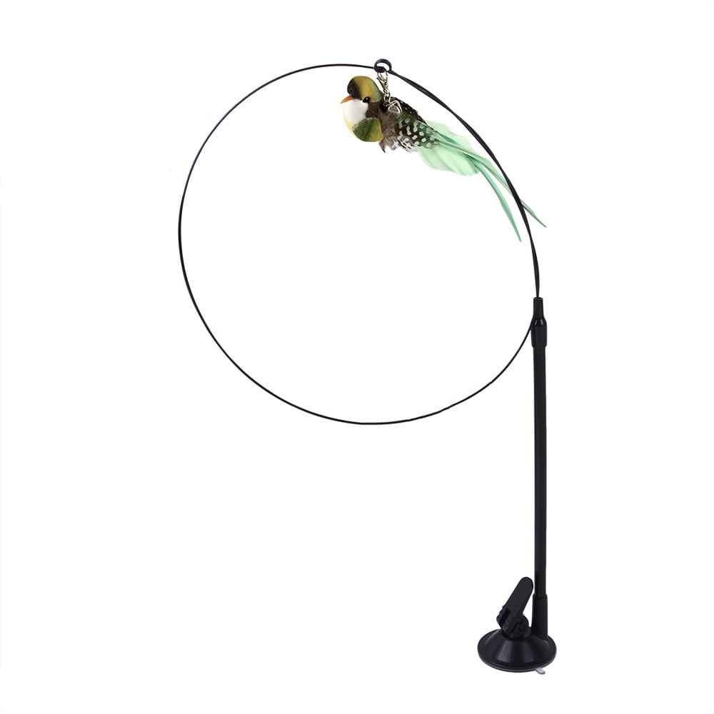 Jacenvly Valentines Day Gifts Suction Cup Teaser Adsorption Handheld ...