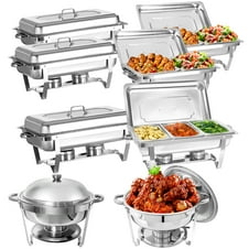 Chafer Pans