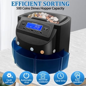 Coin Rolling Machine