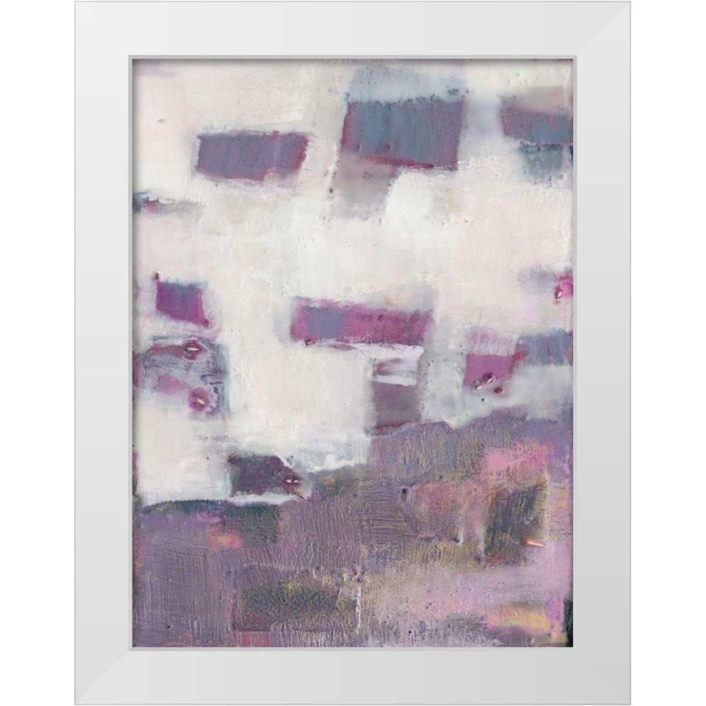 Jachimeic, Sue 19x24 White Modern Wood Framed Museum Art Print Titled ...