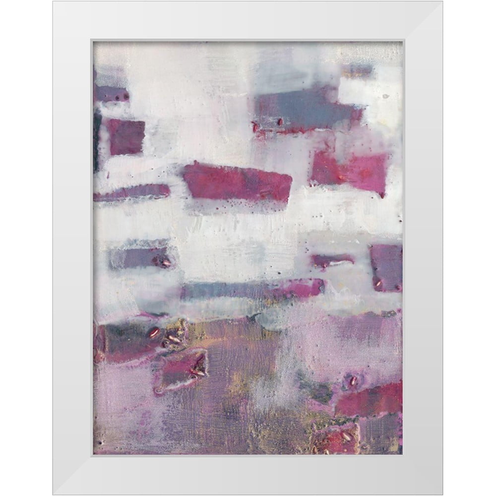 Jachimeic, Sue 25x32 White Modern Wood Framed Museum Art Print Titled ...