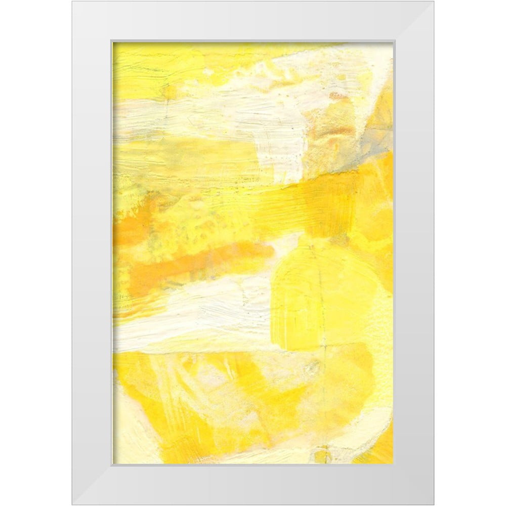Jachimiec, Sue 11x14 White Modern Wood Framed Museum Art Print Titled ...