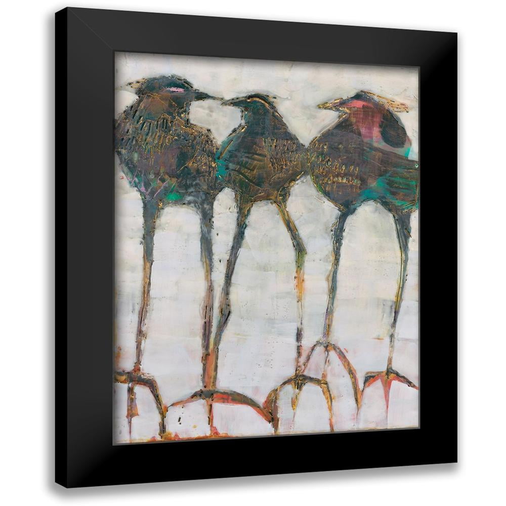 Jachimiec, Sue 12x14 Black Modern Framed Museum Art Print Titled ...