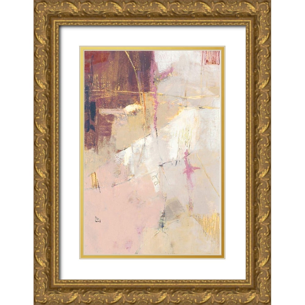 Jachimiec, Sue 13x18 Gold Ornate Wood Framed with Double Matting Museum ...