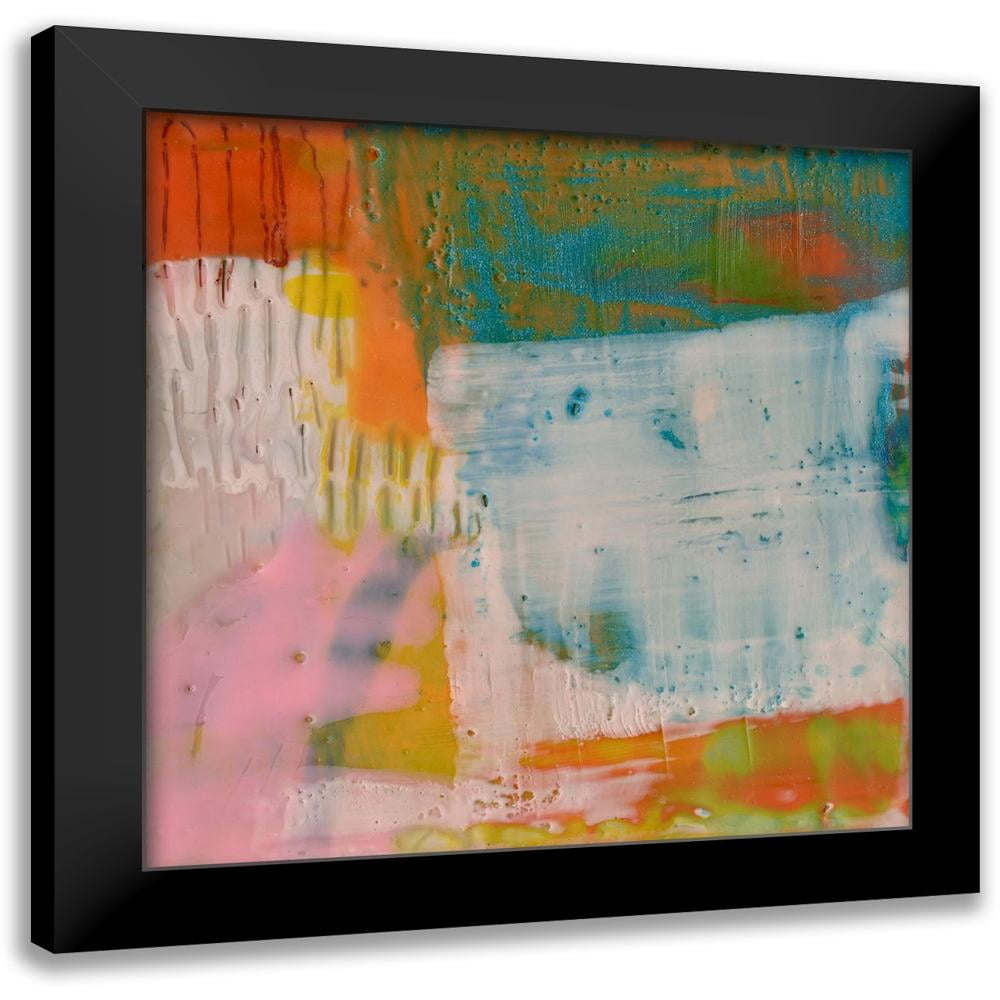 Jachimiec, Sue 15x15 Black Modern Framed Museum Art Print Titled - Braw ...