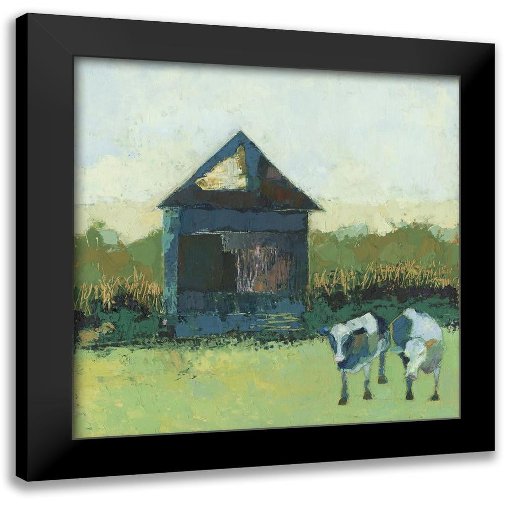 Jachimiec, Sue 15x15 Black Modern Framed Museum Art Print Titled ...
