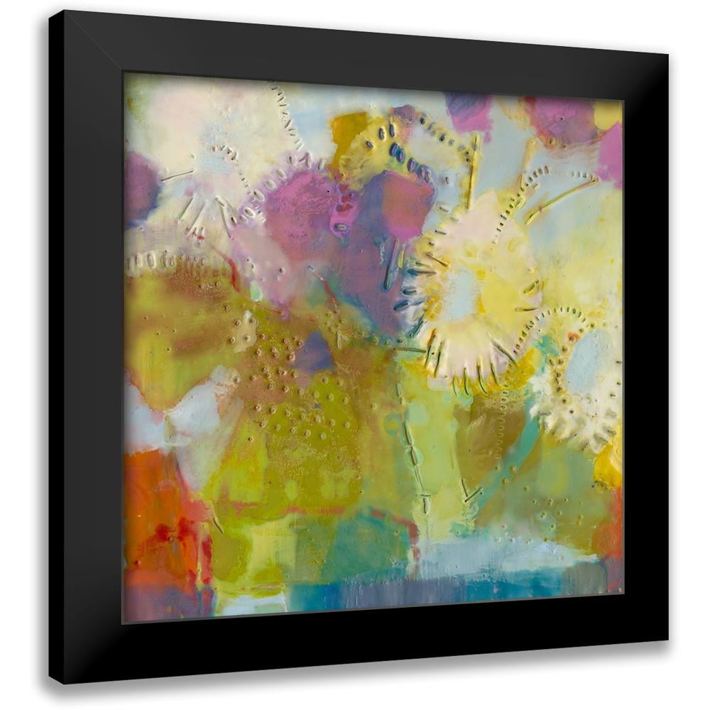 Jachimiec, Sue 15x15 Black Modern Framed Museum Art Print Titled ...