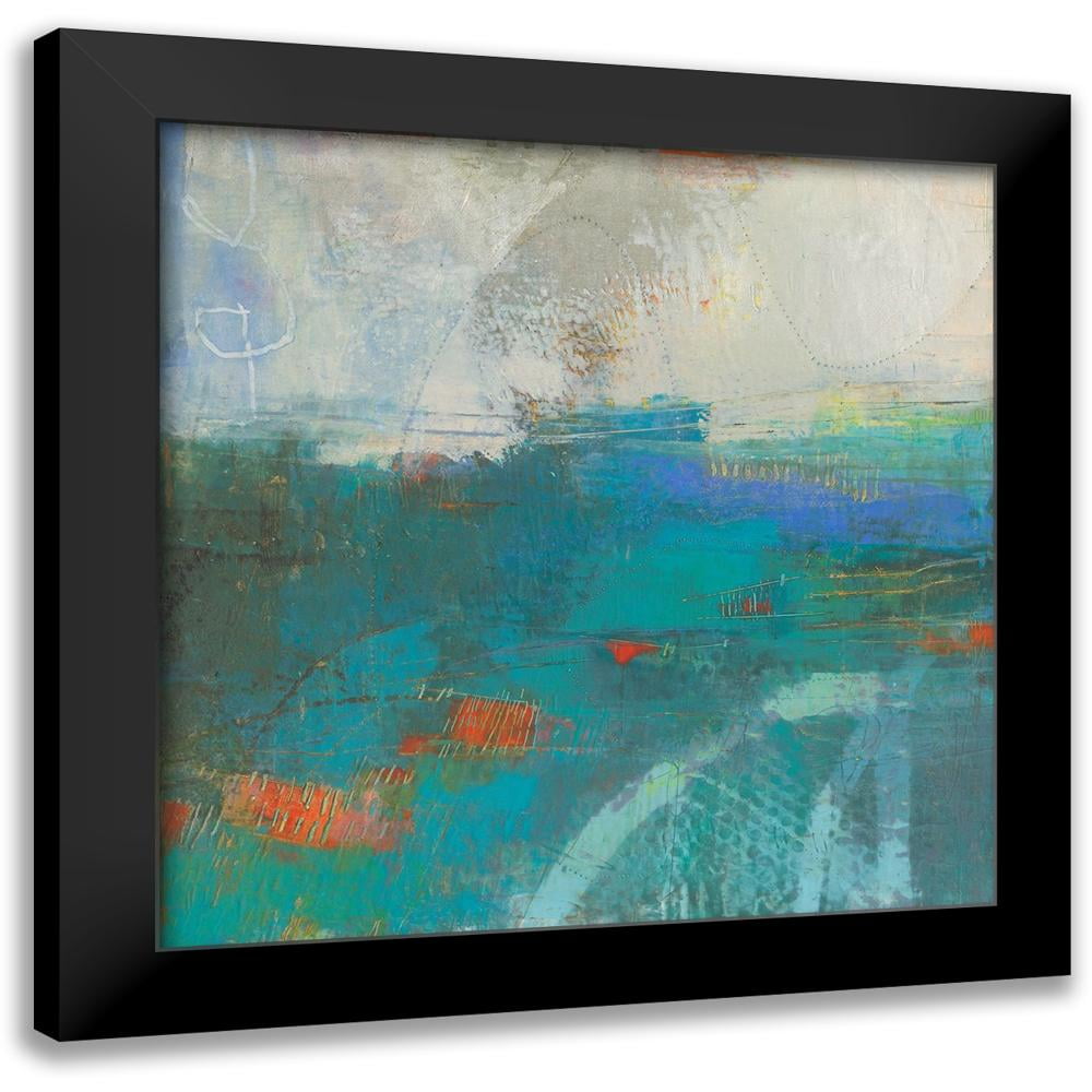 Jachimiec, Sue 15x15 Black Modern Framed Museum Art Print Titled - Keek ...