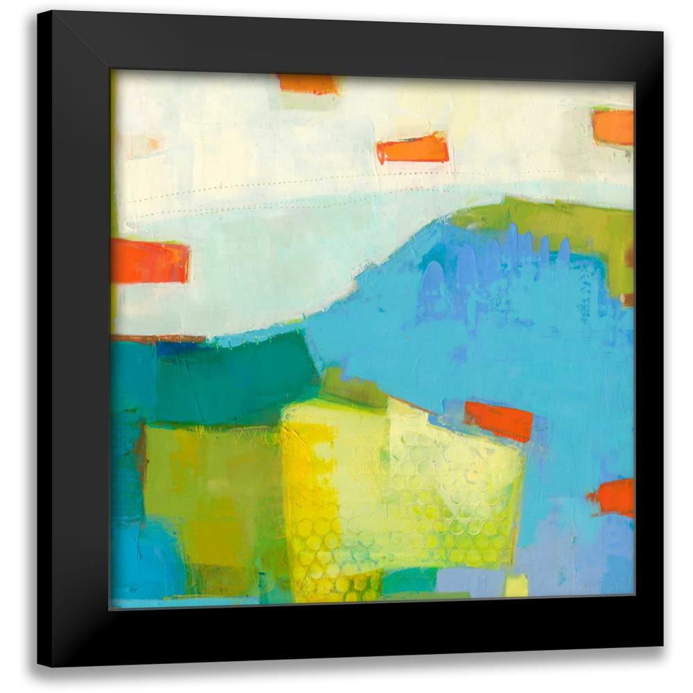 Jachimiec, Sue 15x15 Black Modern Framed Museum Art Print Titled ...