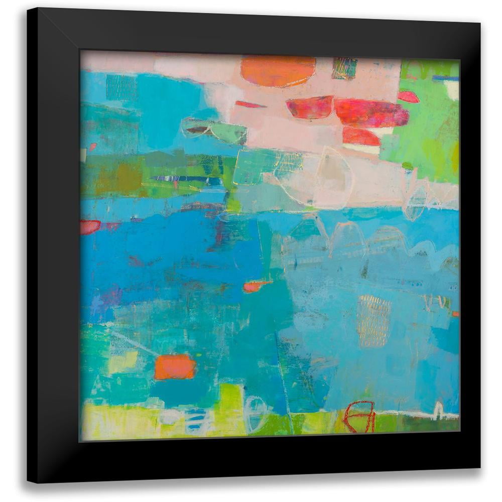Jachimiec, Sue 15x15 Black Modern Framed Museum Art Print Titled ...