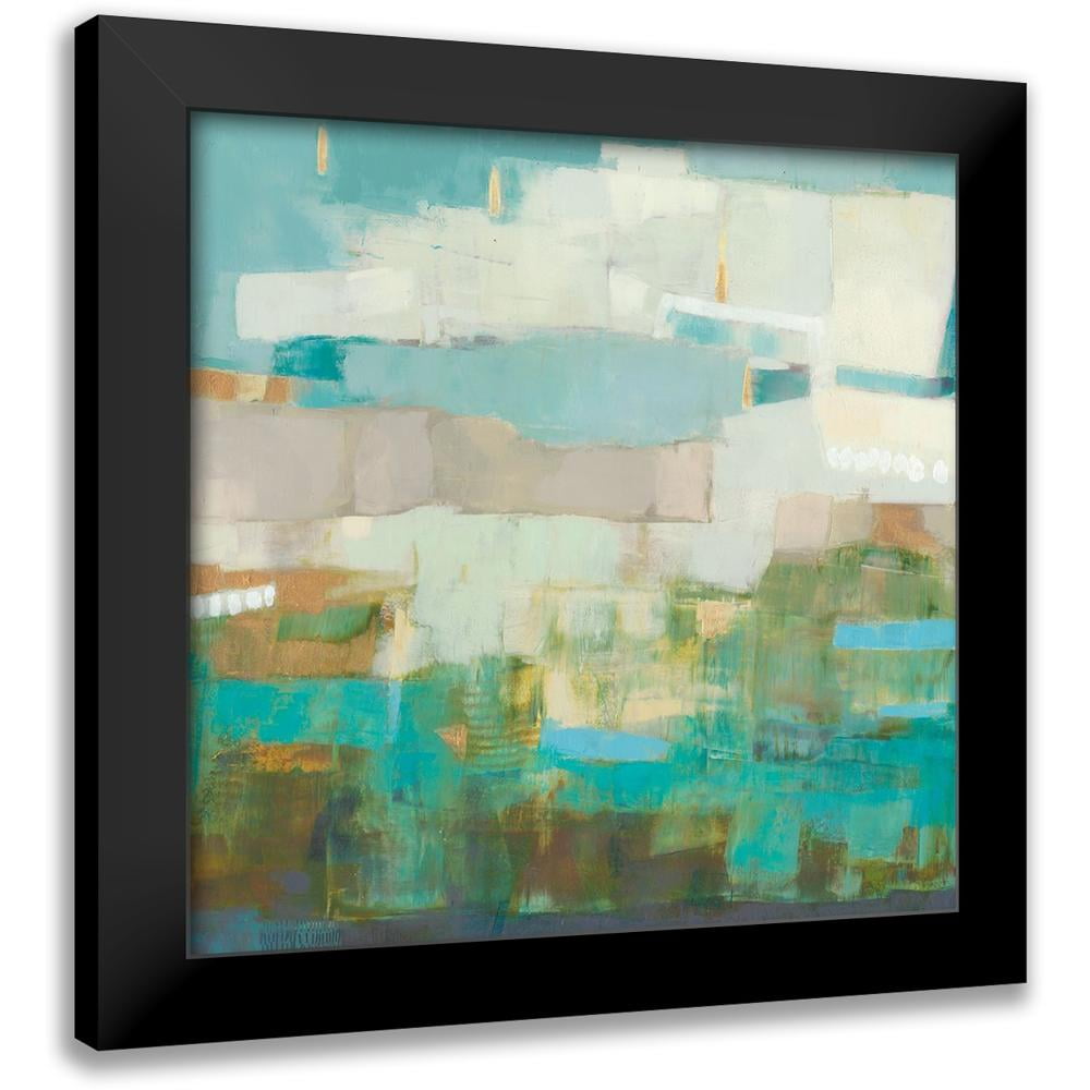 Jachimiec, Sue 15x15 Black Modern Framed Museum Art Print Titled ...