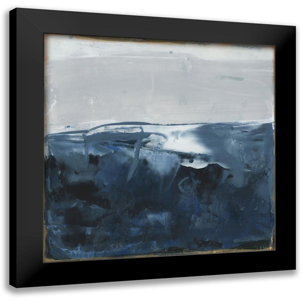 Jachimiec, Sue 15x15 Black Modern Framed Museum Art Print Titled ...