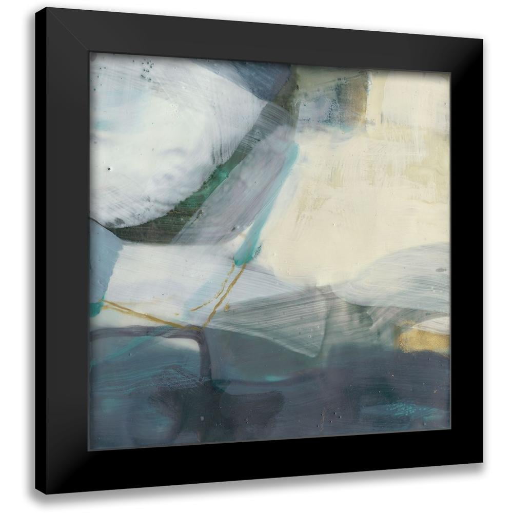 Jachimiec, Sue 15x15 Black Modern Framed Museum Art Print Titled - Tusk ...