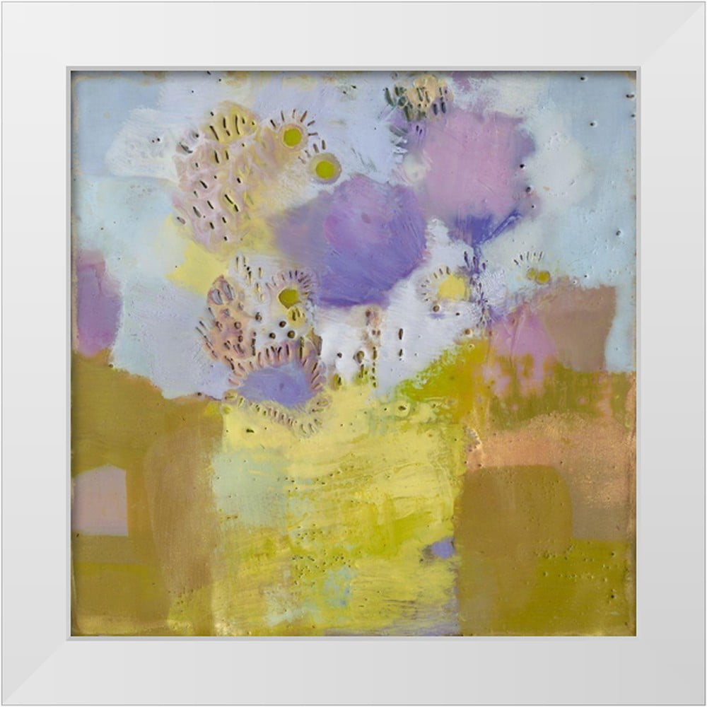 Jachimiec, Sue 15x15 White Modern Wood Framed Museum Art Print Titled ...