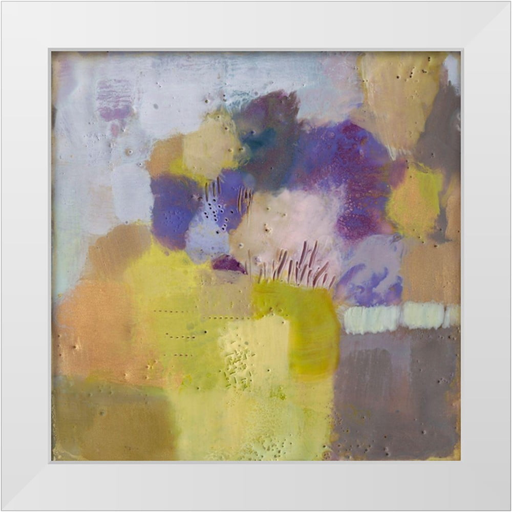 Jachimiec, Sue 15x15 White Modern Wood Framed Museum Art Print Titled ...