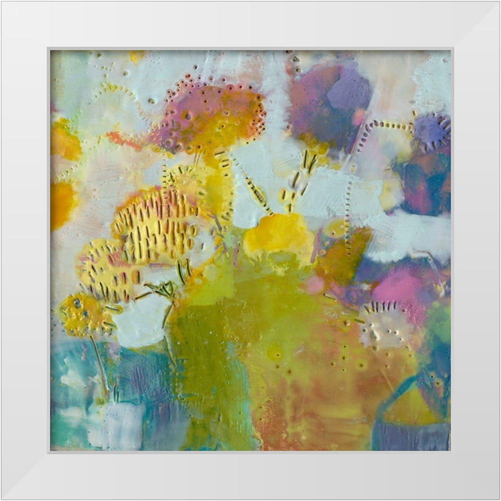 Jachimiec, Sue 15x15 White Modern Wood Framed Museum Art Print Titled ...