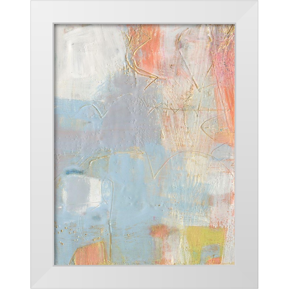 Jachimiec, Sue 15x18 White Modern Wood Framed Museum Art Print Titled ...