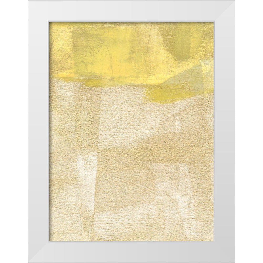 Jachimiec, Sue 15x18 White Modern Wood Framed Museum Art Print Titled ...