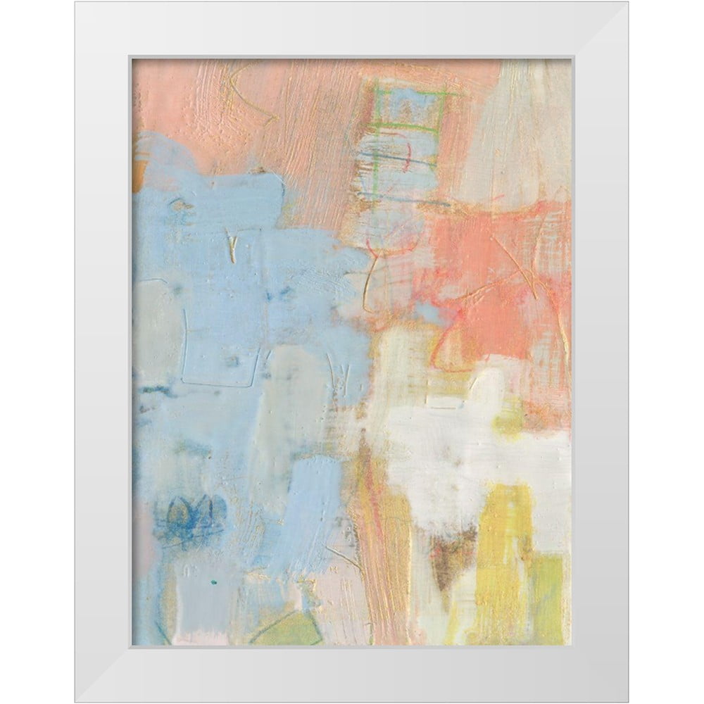 Jachimiec, Sue 19x24 White Modern Wood Framed Museum Art Print Titled ...