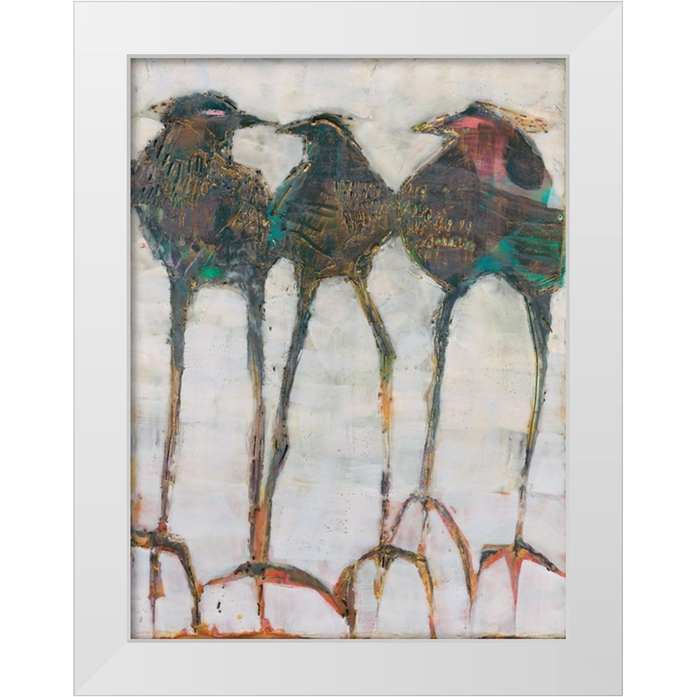 Jachimiec, Sue 19x24 White Modern Wood Framed Museum Art Print Titled ...