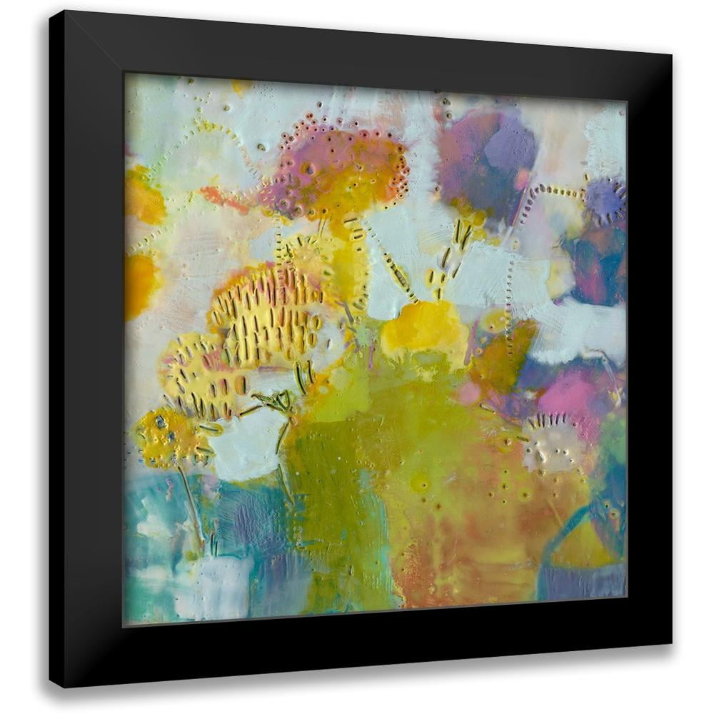 Jachimiec, Sue 20x20 Black Modern Framed Museum Art Print Titled ...