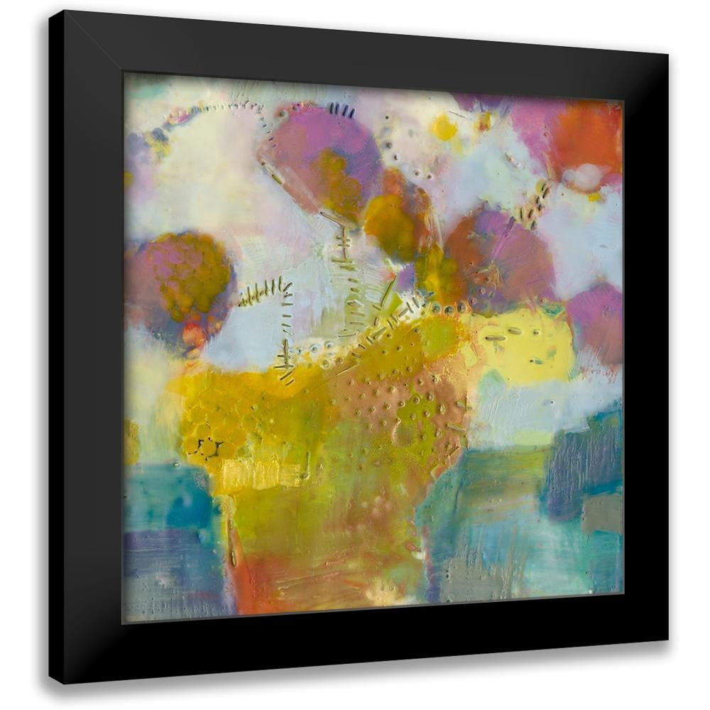 Jachimiec, Sue 20x20 Black Modern Framed Museum Art Print Titled ...