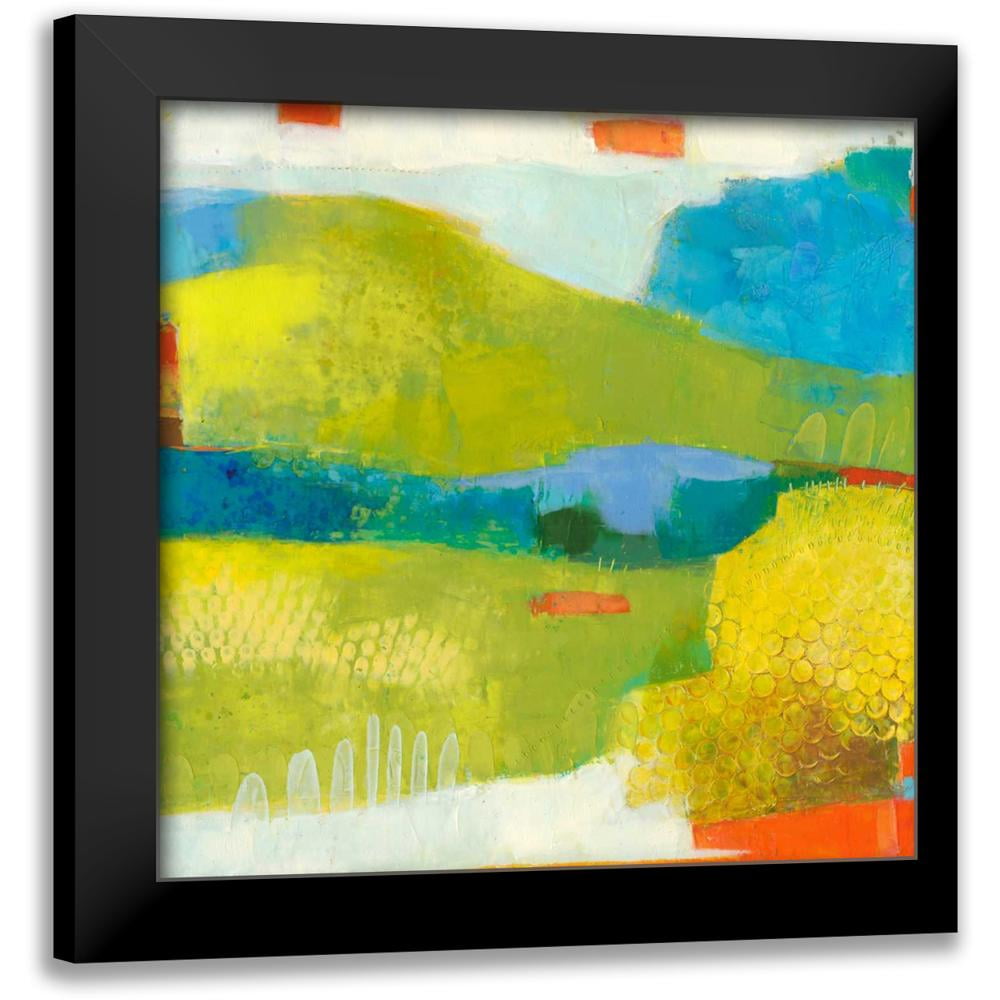 Jachimiec, Sue 20x20 Black Modern Framed Museum Art Print Titled ...