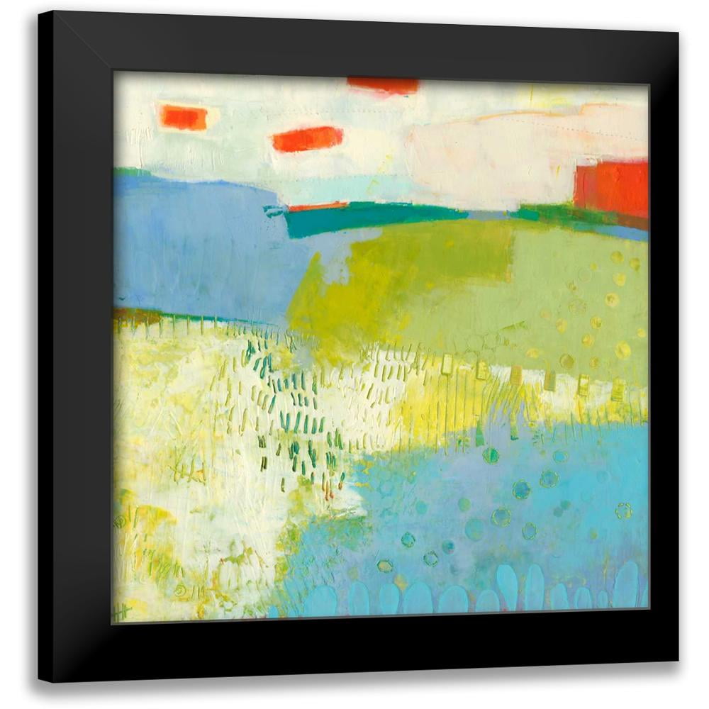 Jachimiec, Sue 20x20 Black Modern Framed Museum Art Print Titled ...