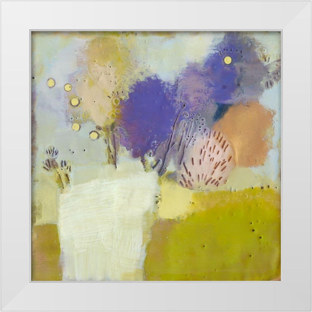 Jachimiec, Sue 20x20 White Modern Wood Framed Museum Art Print Titled ...