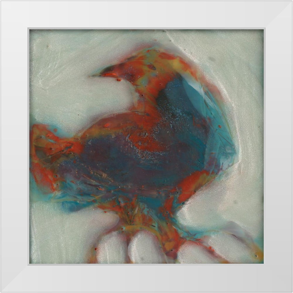 Jachimiec, Sue 20x20 White Modern Wood Framed Museum Art Print Titled ...