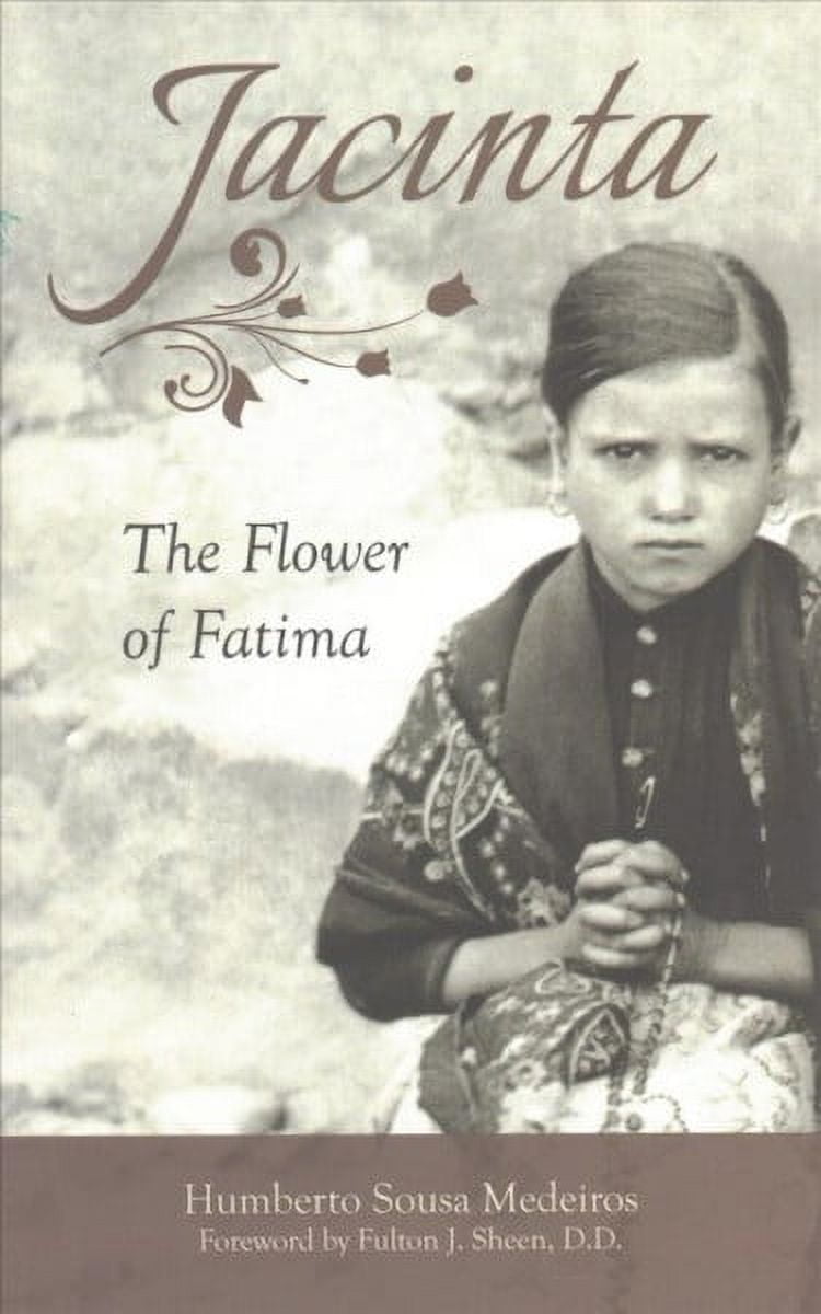 Jacinta : The Flower of Fatima (Hardcover) - Walmart.com
